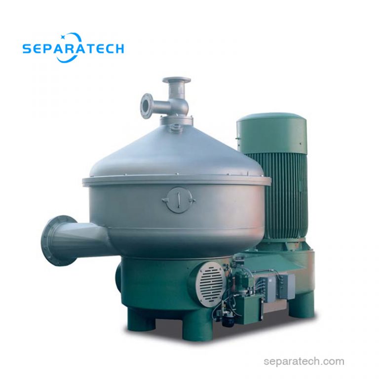 Disc Separator SDC130-76-107 - USED CENTRIFUGE - SEPARATECH